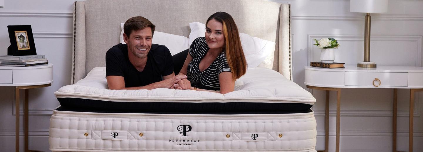 PlushBeds Sale